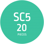 SC5 20 ANF Discs