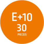 E+10 30 ANF Discs